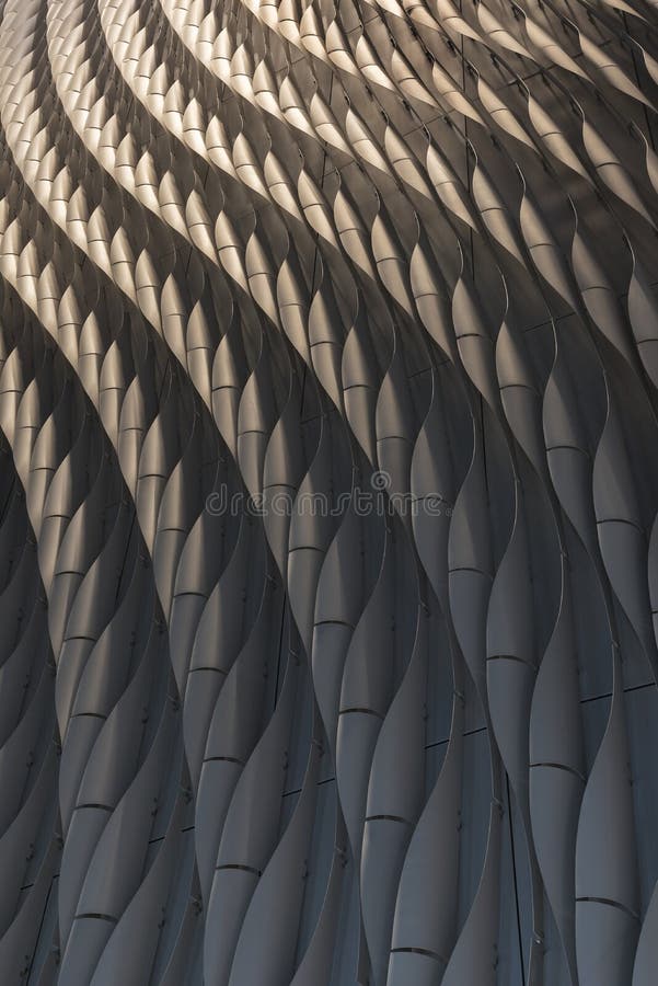 Modern Building Abstract Background Pattern Editorial Image - Image of ...