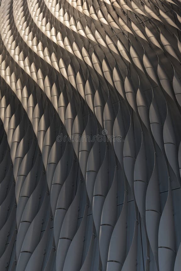 Modern Building Abstract Background Pattern Editorial Image - Image of ...