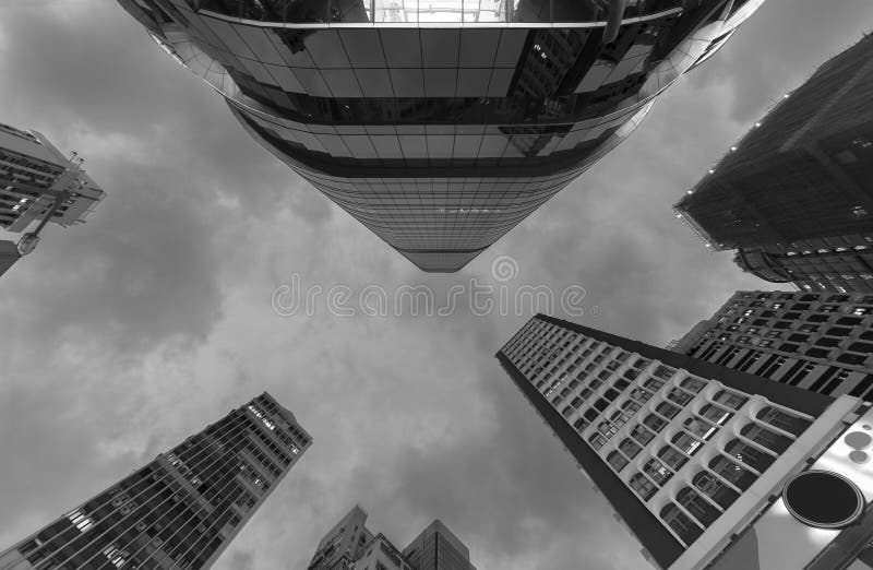 Exterior of Modern Architecture Stock Photo - Image of exterior, modern ...