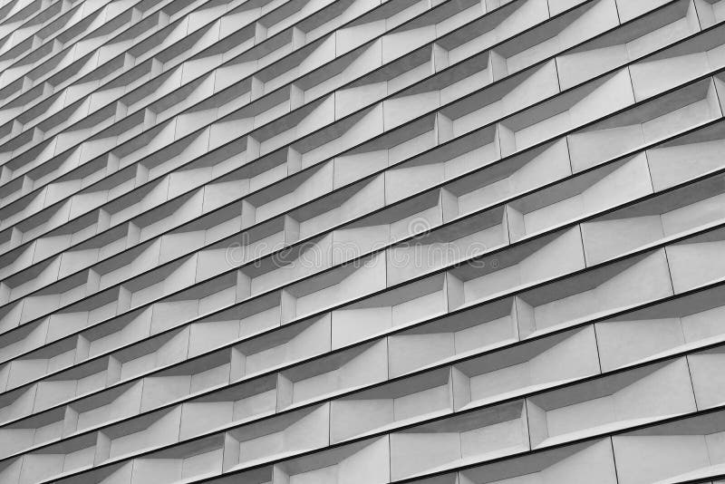 Modern Building Abstract Background Pattern Stock Photo - Image of ...
