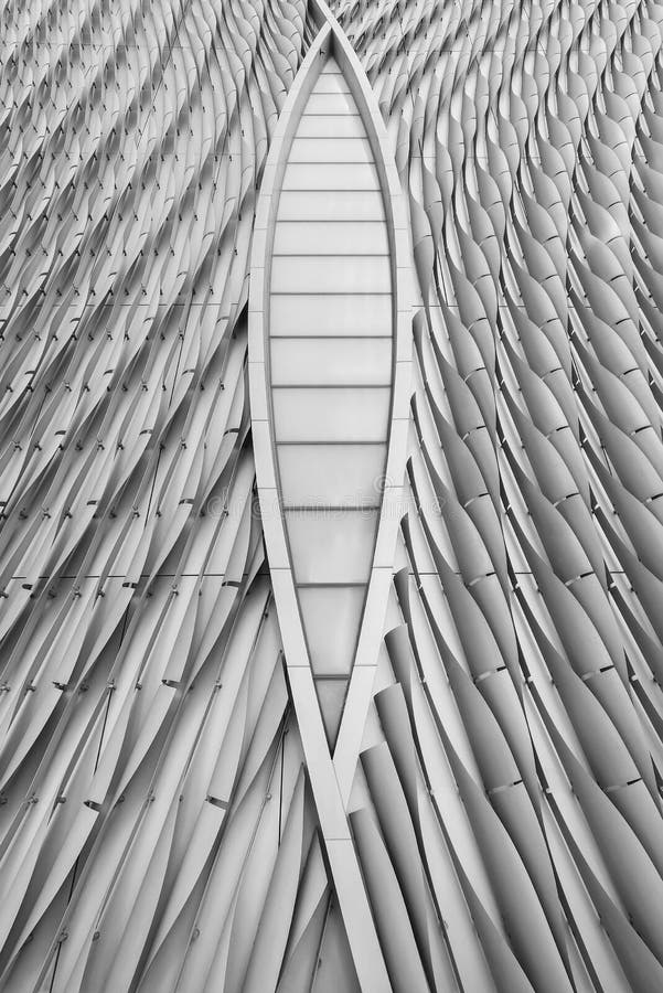 Modern Building Abstract Background Pattern Stock Photo - Image of ...