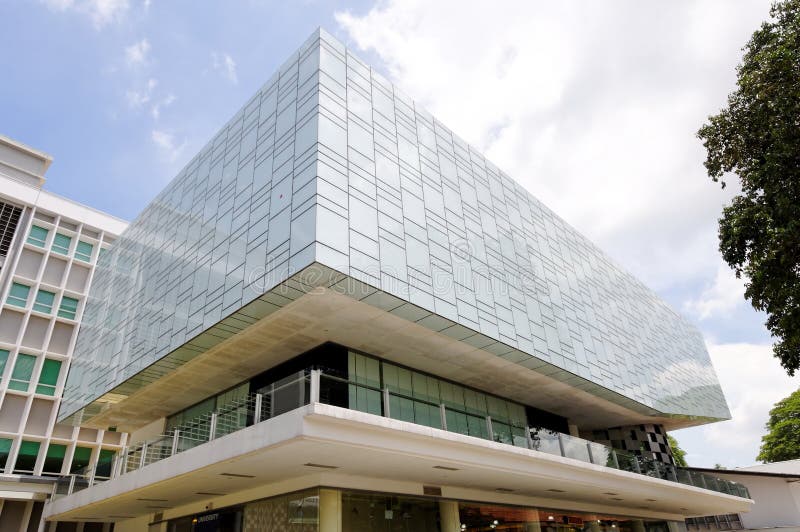 New Horizons Building at Monash University Editorial Stock Photo ...