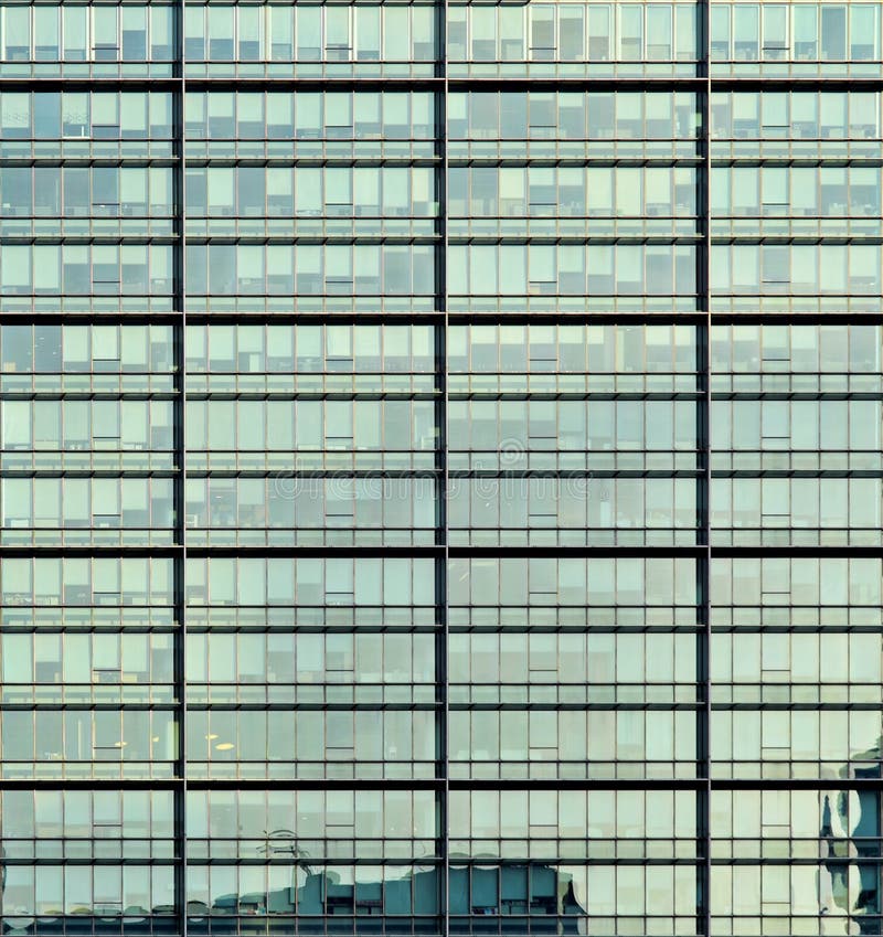 Exterior of Office Building Stock Photo - Image of facade, office: 38722112