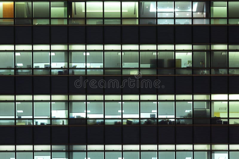 Night Building Textures