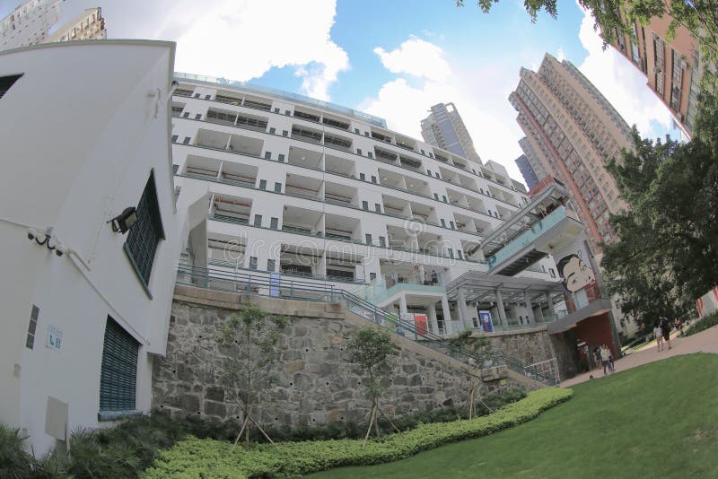 Exterior of Old Style House 24 May 2014 Editorial Image - Image of ...