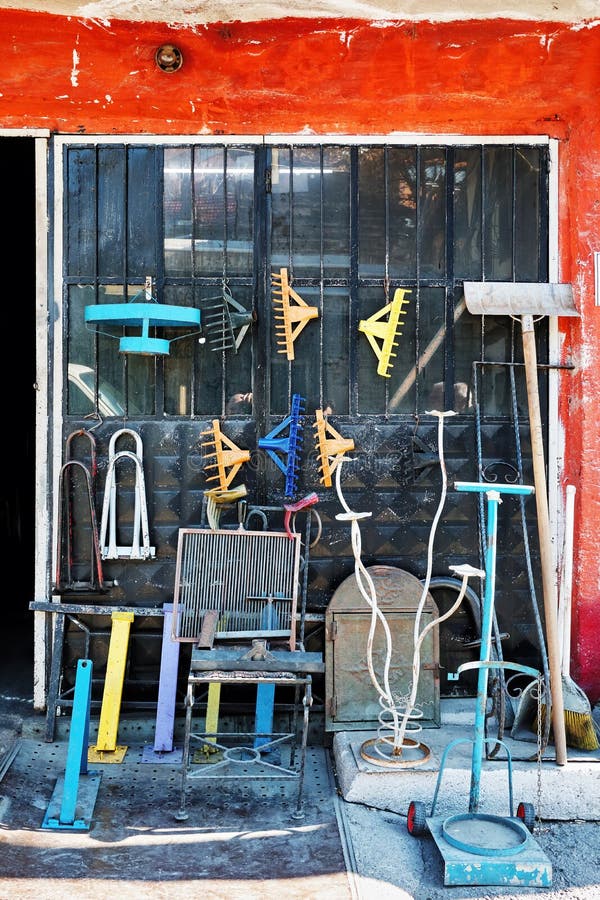 138 Old Hardware Store Exterior Stock Photos - Free & Royalty-Free ...