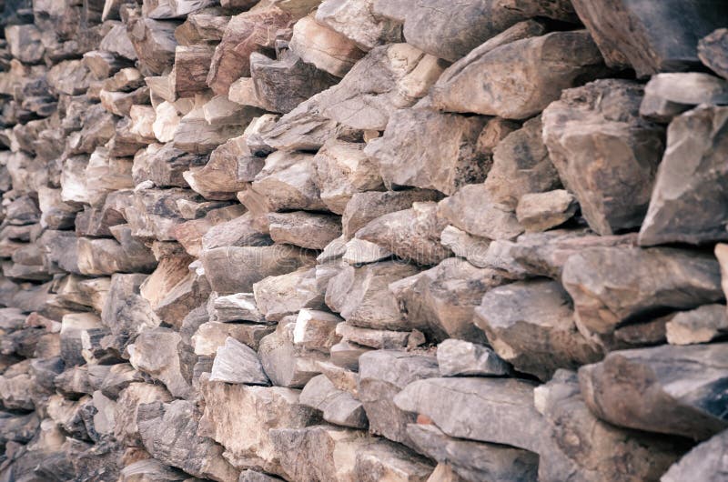 Exterior stone wall stock image. Image of concrete, natural - 39926197