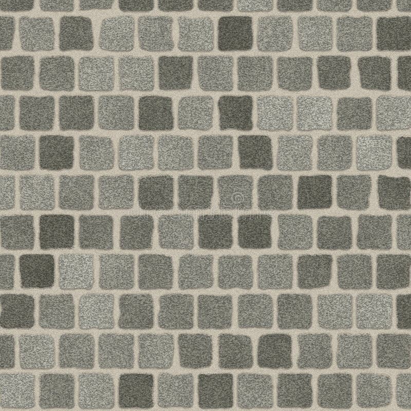 Exterior Surface Floor Pattern Stock Illustration - Illustration of ...