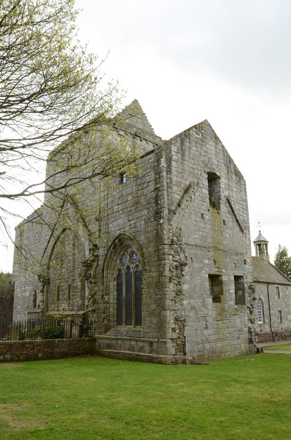 Torphichen Preceptory Torphichen Scotland Stock Photos - Free & Royalty ...