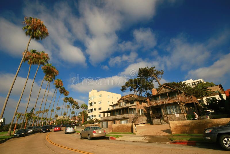 Exterior View of Some Beautiful Cityscape Editorial Photography - Image ...
