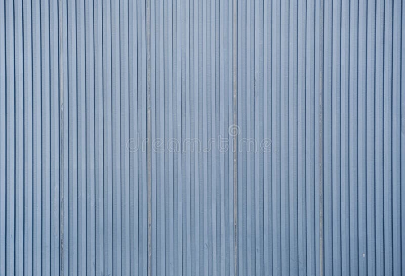Exterior Wall with Symmetrical Parallel Lines Design Stock Image ...