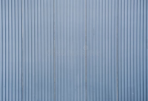 Exterior Wall with Symmetrical Parallel Lines Design Stock Image ...