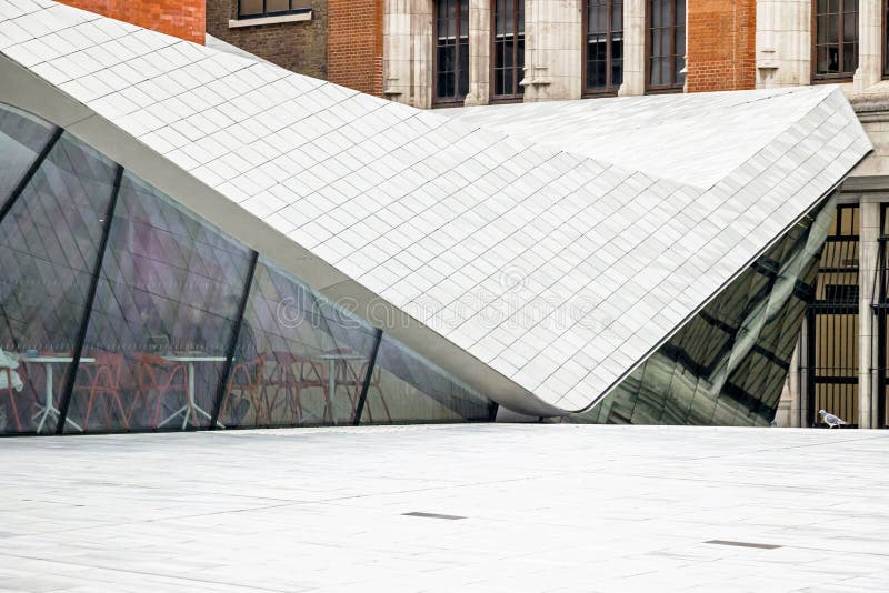 Exterior of V&a Museum Building in London Editorial Stock Image - Image ...