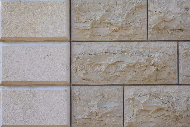 Exterior Walls of the House Stock Photo - Image of building, stonewall ...