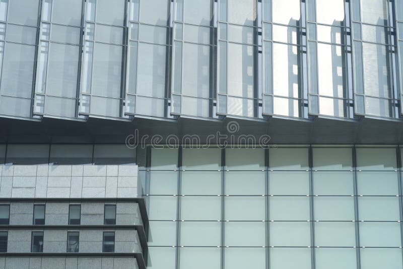 Exterior Walls and Shadows in Sun Stock Image - Image of shanghai ...