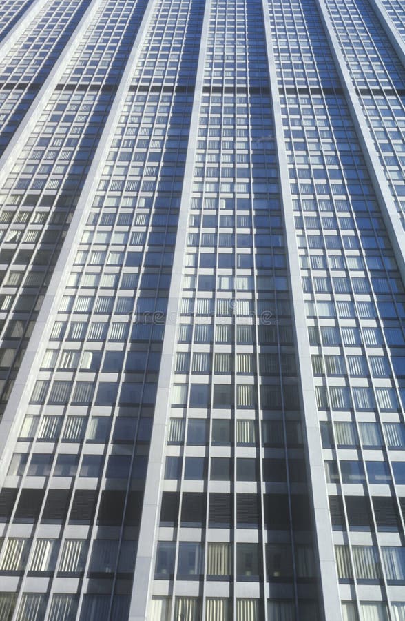 Exterior window patterns stock photo. Image of corporation - 23178082