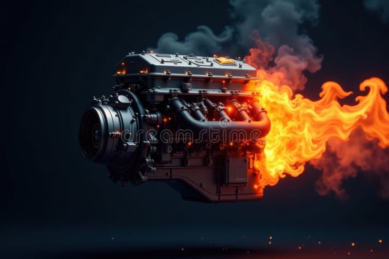 Ignition Sequence Equipment Power Stock Illustrations – 6 Ignition ...