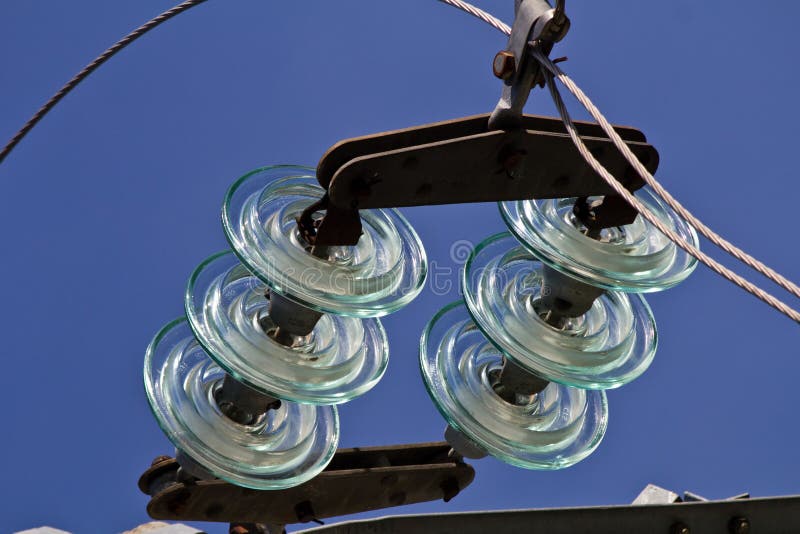 External Electric Separator and Fuses Stock Photo - Image of ...