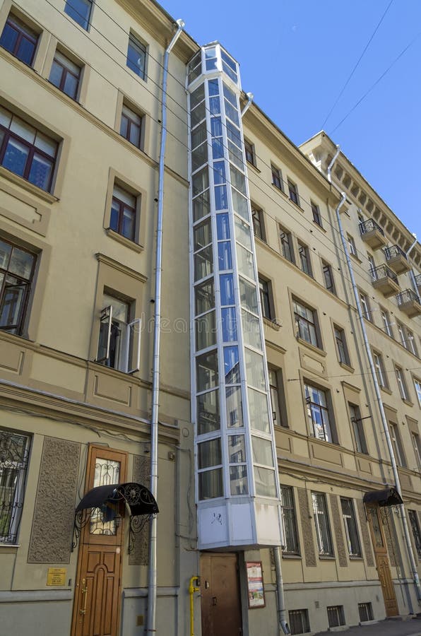 249 External Elevator Stock Photos - Free & Royalty-Free Stock Photos ...