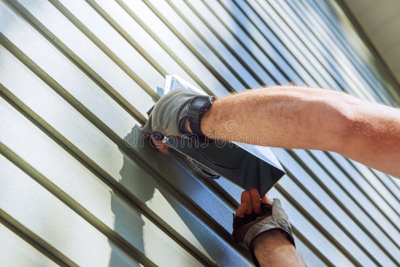 An External Extractor Wall Ventilation System Was Installed with a New ...