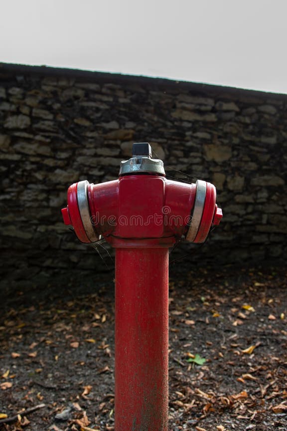 External Fire Hydrant for Fire Fighting Stock Image - Image of ...