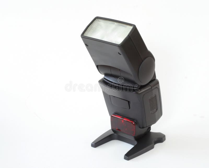 External Flash stock image. Image of illuminate, shoot - 559893