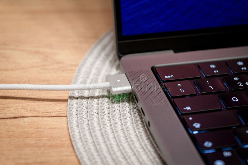 External Hard Disk Connect by USB Stock Image - Image of closeup ...