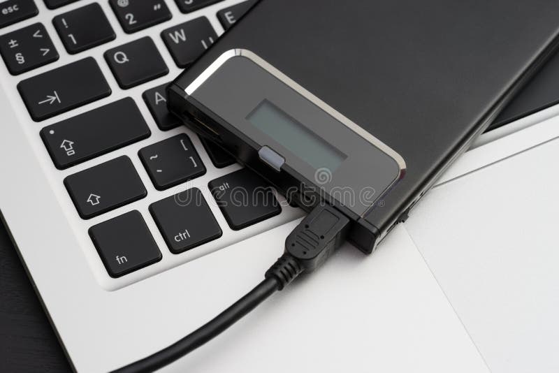 External hard disk stock photo. Image of memory, isolated - 76751900