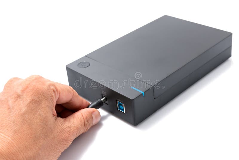 External Hard Drive Casing for 2.5 and 3.5 Inch for Data Storage and ...