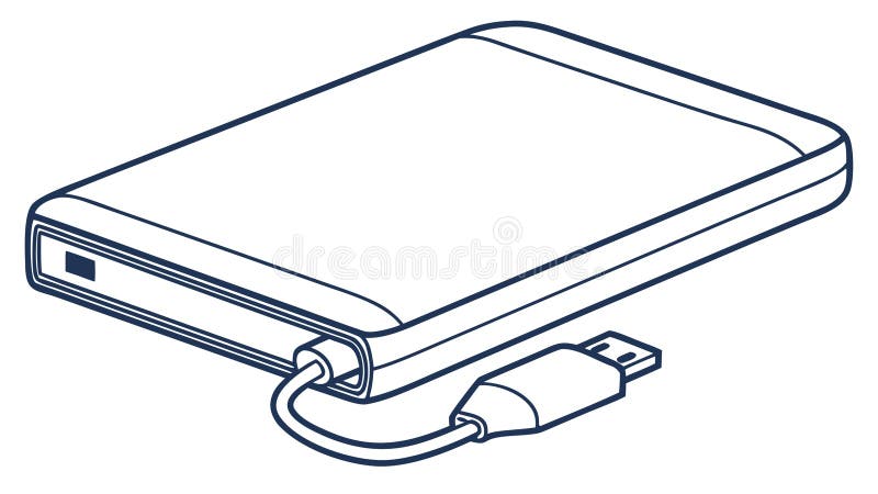 External Digital Data Stock Illustrations – 4,800 External Digital Data ...