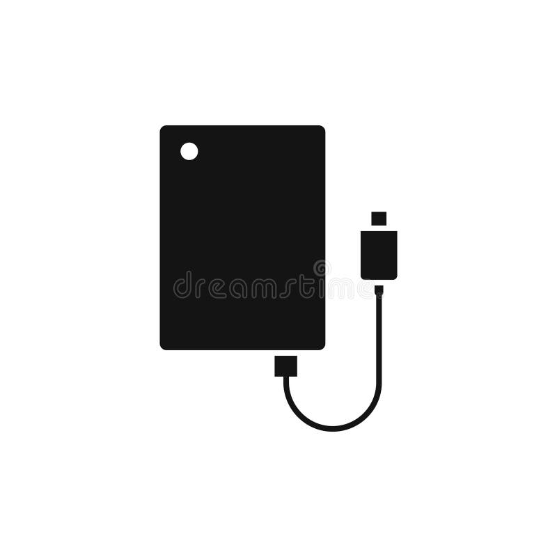Hard Drive Icon Stock Illustrations – 13,612 Hard Drive Icon Stock ...
