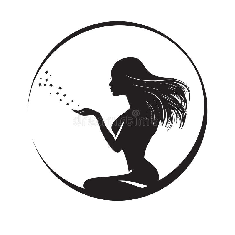 External and Internal Beauty Stock Vector - Illustration of exterior ...