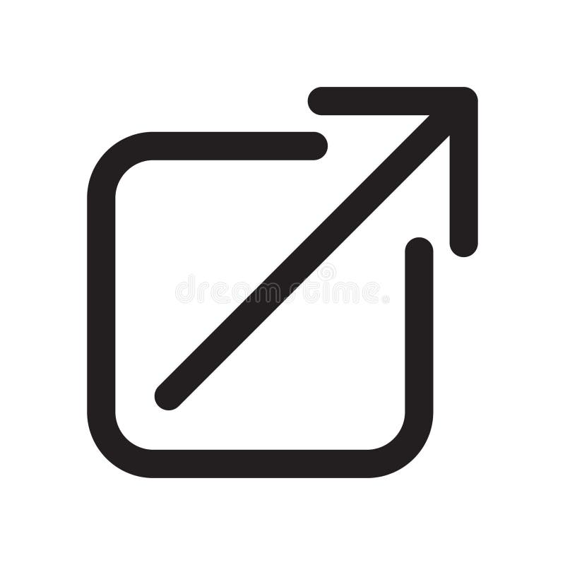 External Link Stock Illustrations – 1,040 External Link Stock ...