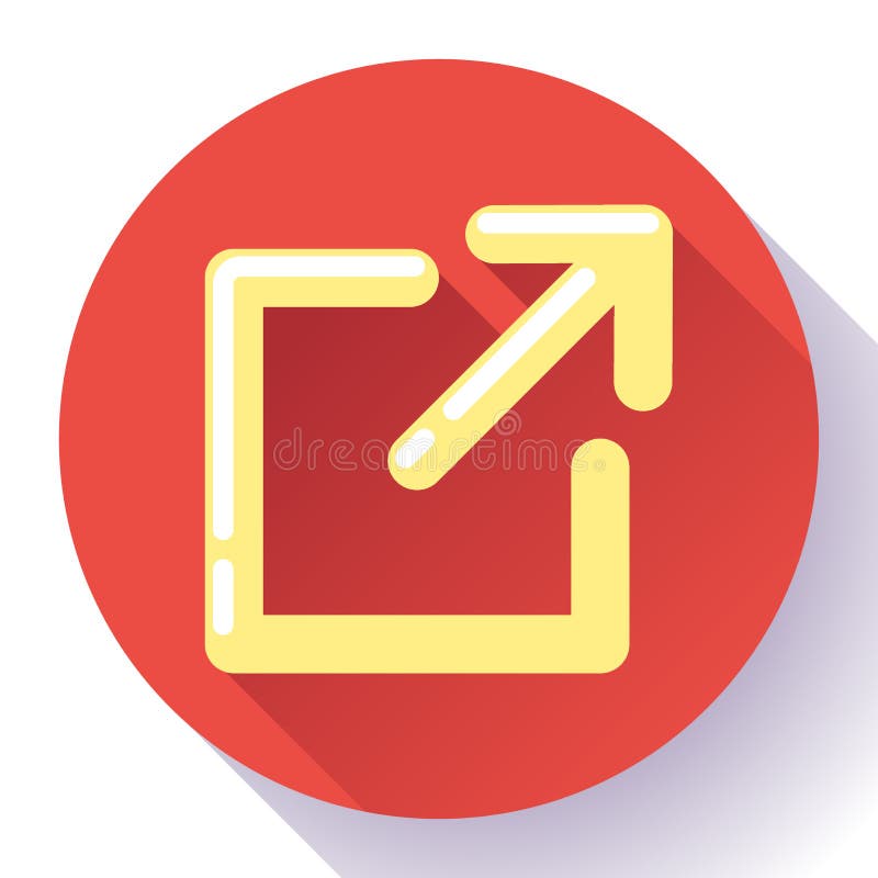 External Link Icon - User Will Know they are Leaving the App To Visit ...