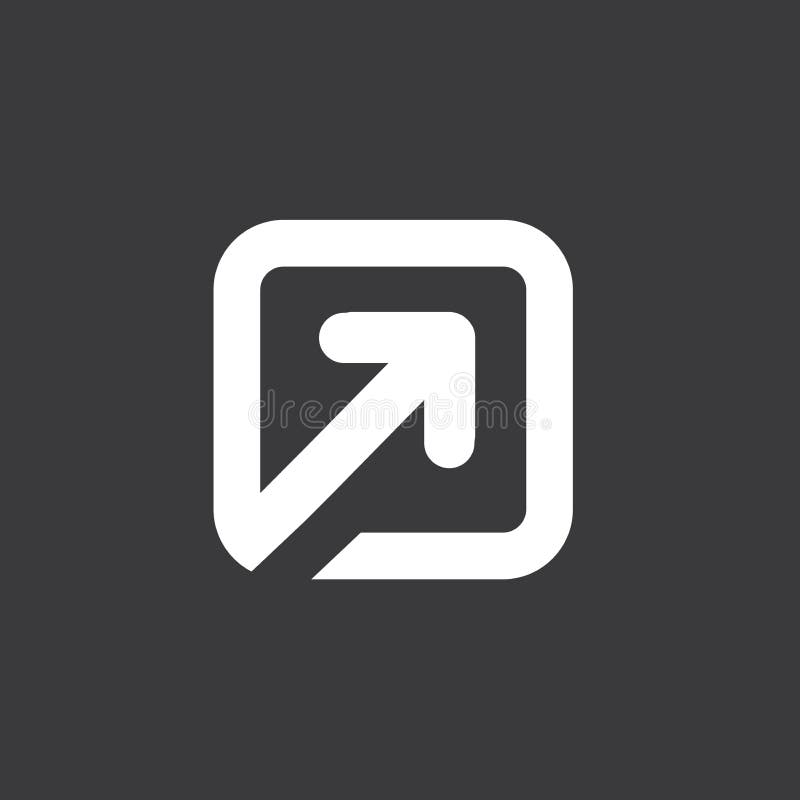 External Link Icon - User Will Know they are Leaving the App To Stock ...