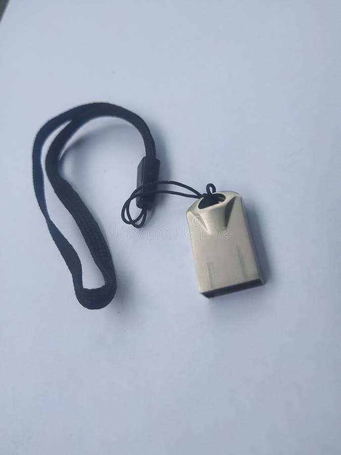 External Micro Usb Flash Disk Storage Stock Photo - Image of drive ...