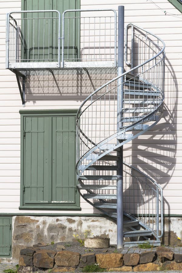186 External Spiral Staircase Photos - Free & Royalty-Free Stock Photos ...