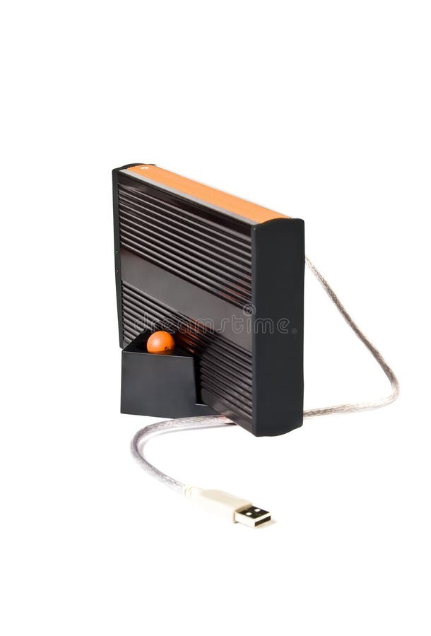 External usb data storage stock photo. Image of data, digital - 7128846