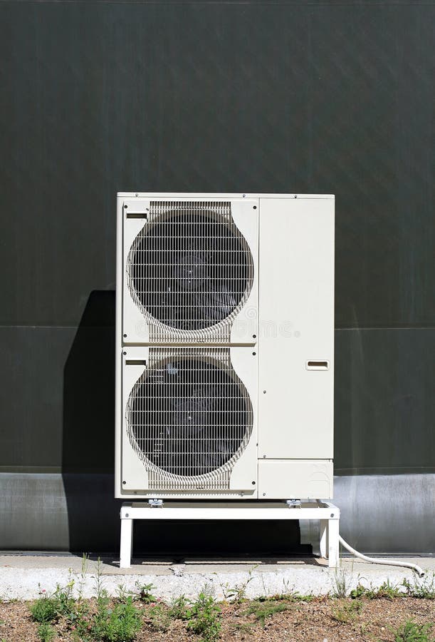 External ventilation unit stock image. Image of engineering - 75715267