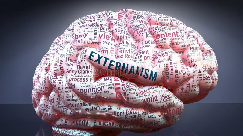 Externalism Hundreds Stock Illustrations – 2 Externalism Hundreds Stock ...