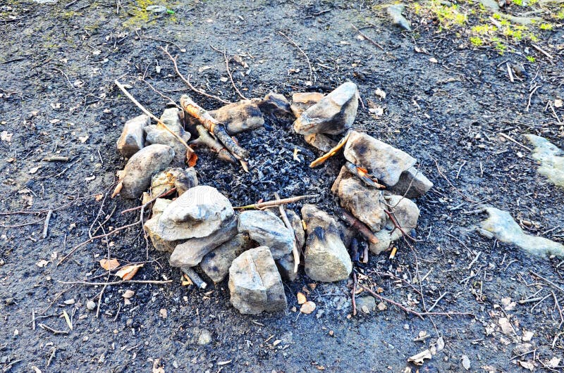 Extinct fire stock image. Image of dioxide, fuel, grill - 143851219