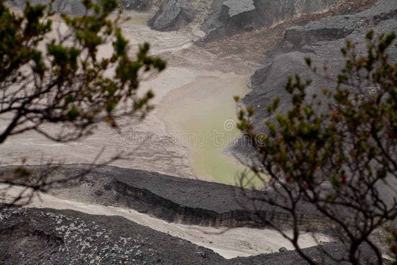 Extinct volcano stock photo. Image of volcano, view, indonesia - 44040108