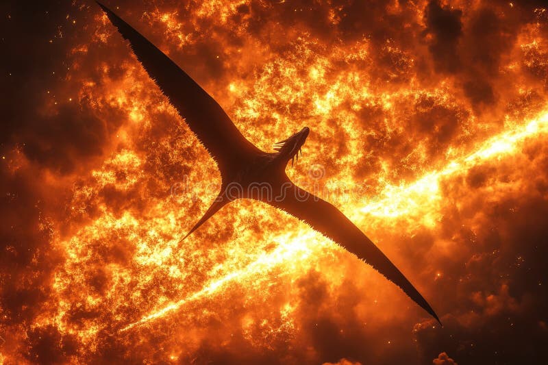 Extinction Event: the Dramatic Fall of an Asteroid and Its Fragments ...