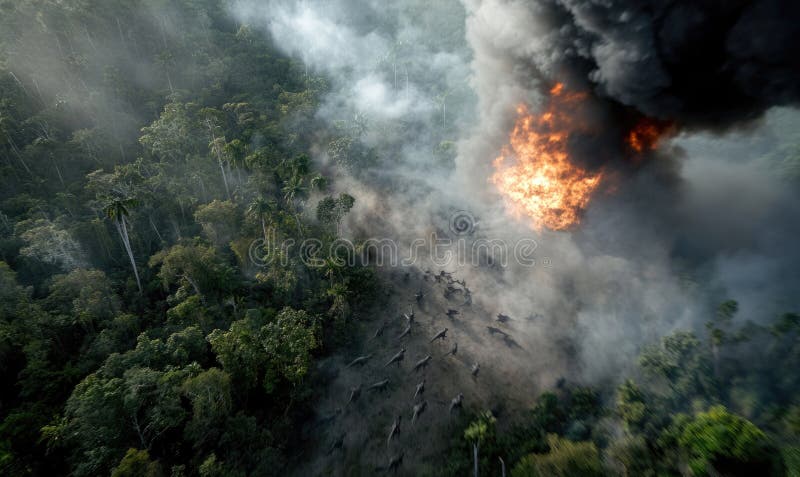 Extinction Event: the Dramatic Fall of an Asteroid and Its Fragments ...