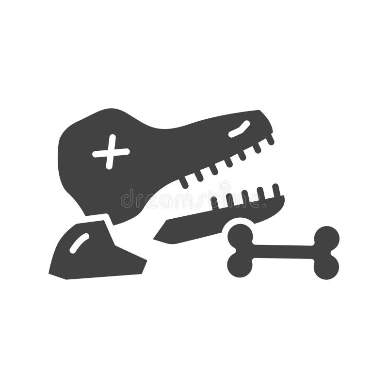 Extinction Icon Vector Image. Stock Vector - Illustration of outline ...