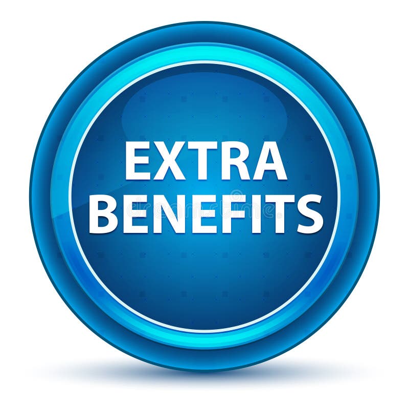 Benefits Button Blue Stock Illustrations – 203 Benefits Button Blue ...