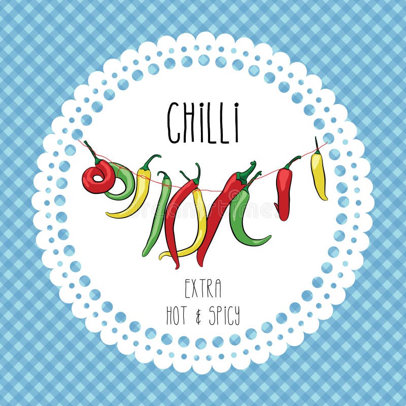 Chilli Word Stock Illustrations – 230 Chilli Word Stock Illustrations ...