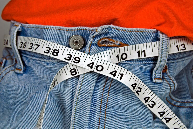 Extra Inches stock image. Image of number, zipper, waistline - 13049257