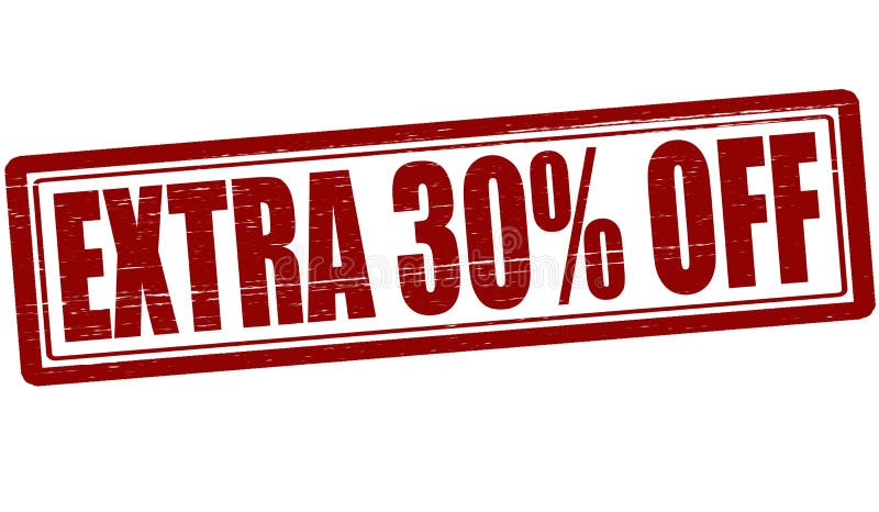 Extra off stock illustration. Illustration of grungy - 109895716