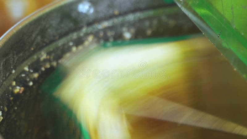 Extraction of Honey from Honeycombs of Nesting Frames in a Honey ... Extraction of Honey from Honeycombs of Nesting Frames in a Honey ...